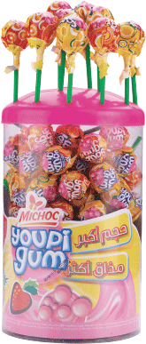 Michoc YOUPI GUM - Michoc