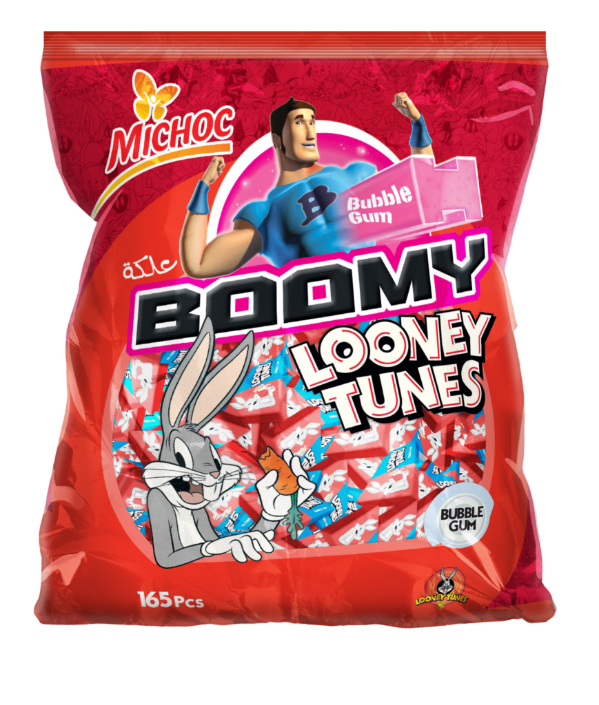 Michoc BOOMY LOONEY TUNES - Michoc