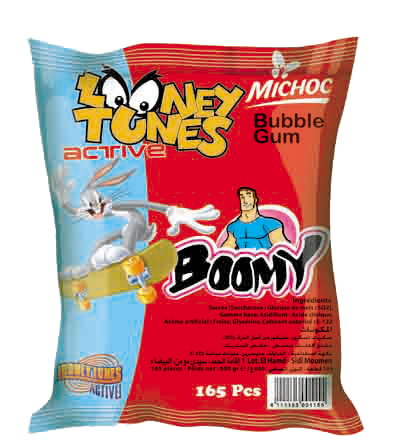 Michoc BOOMY LOONEY TUNES - Michoc