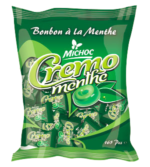 Michoc CREMO Menthe - Michoc