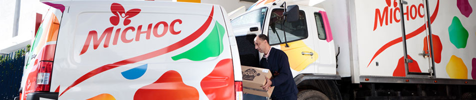 Michoc Distribution - Michoc