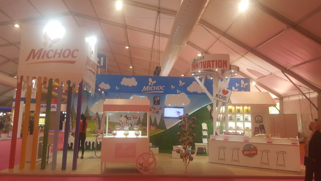 Michoc Participation au Salon International de l'Agriculture au Maroc ...