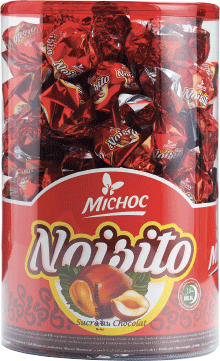 Michoc CHOCOLAT Noisito - Michoc