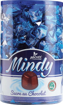Michoc CHOCOLAT Mindy - Michoc