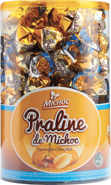 Michoc CHOCOLAT Praline de Michoc - Michoc