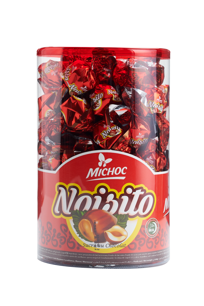 Michoc Chocolat Noisito - Michoc