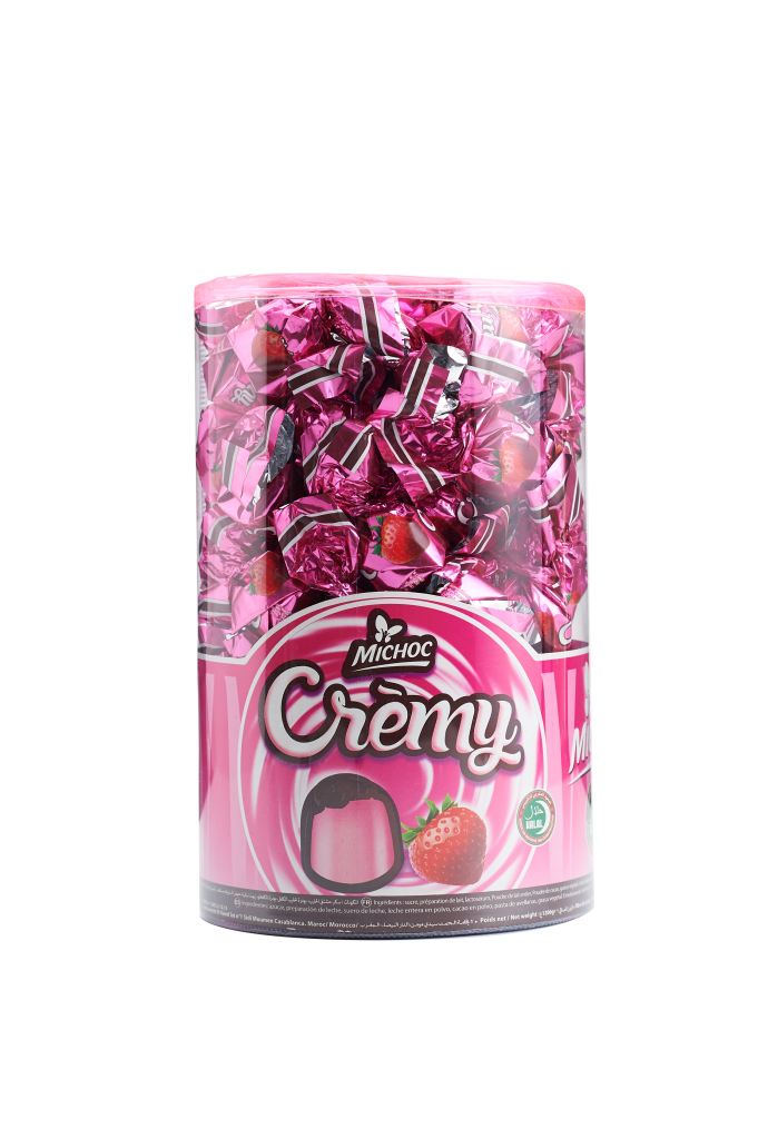 Michoc Chocolate Cremy - Michoc