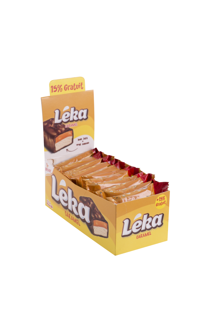 Michoc Leka Caramel - Michoc