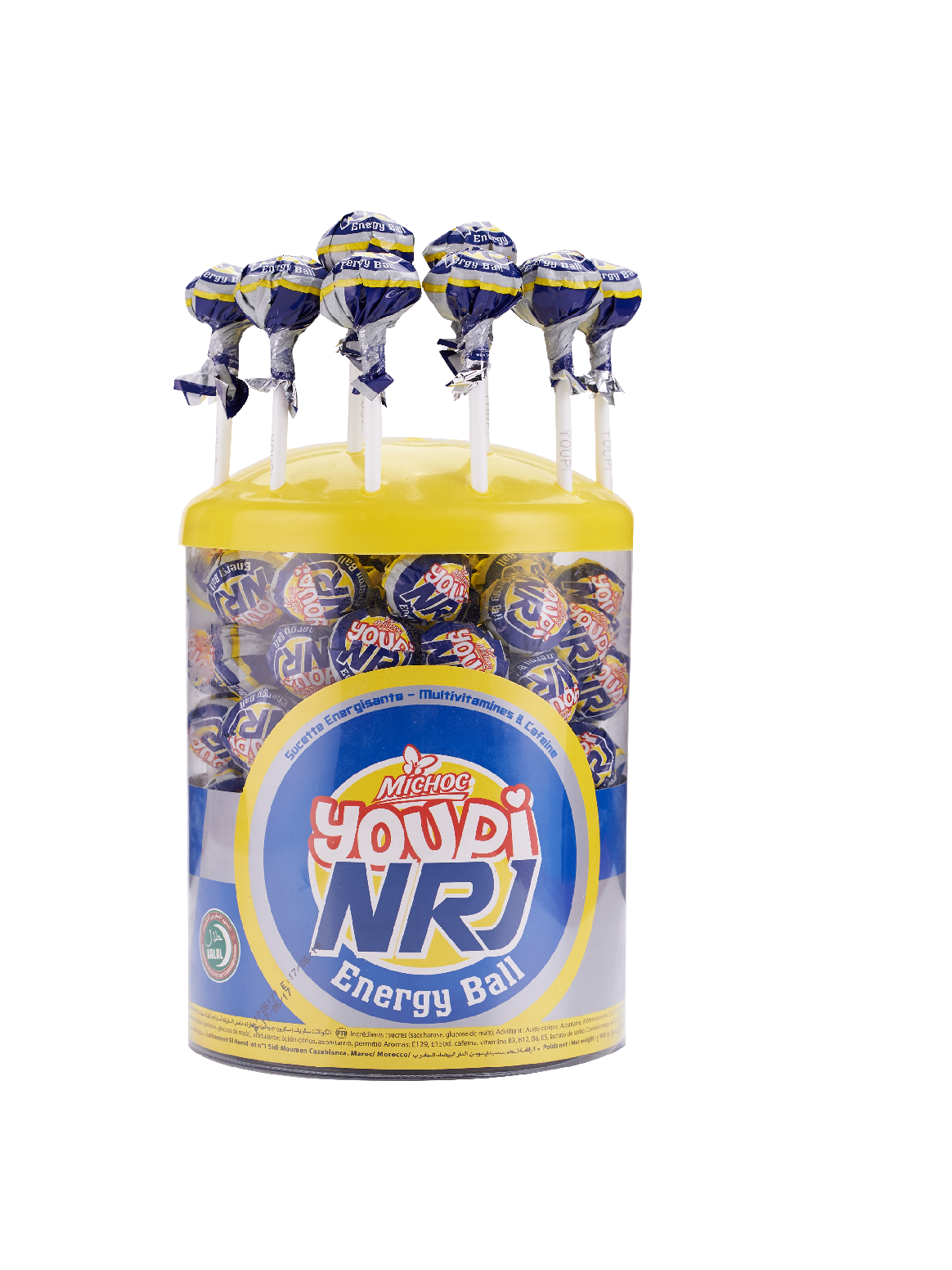 Michoc YOUPI NRJ - Michoc