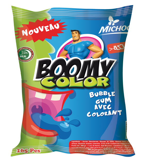 Michoc Boomy Color - Michoc