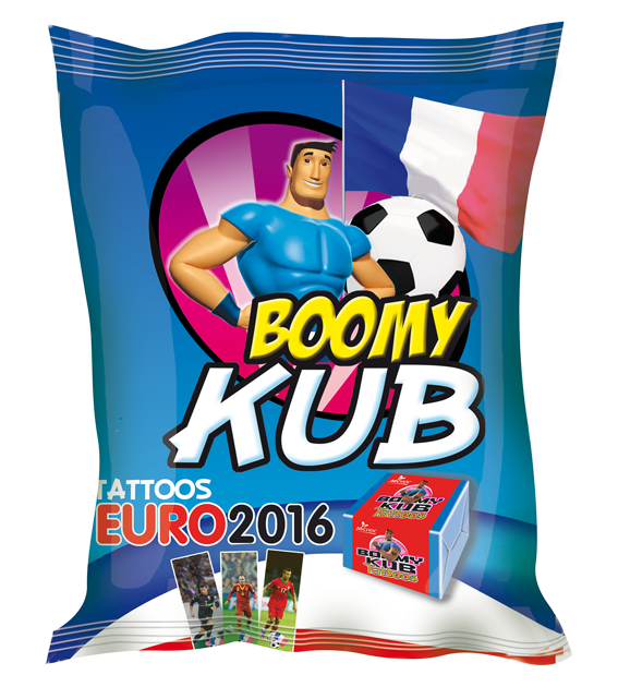 Michoc BOOMY Kub Euro - Michoc