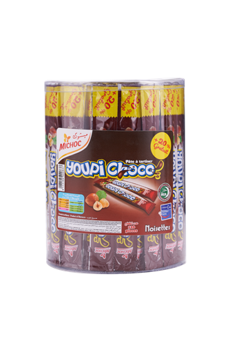 Michoc Youpi Choco Hazel nut - Michoc