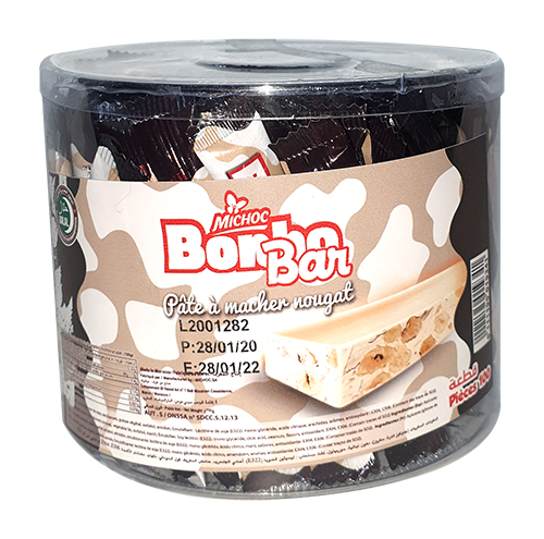 Michoc BONBO BAR Nougat - Michoc