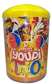 Michoc YOUPI Trio - Michoc