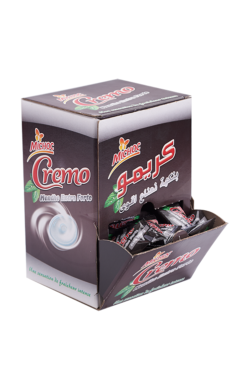 Michoc Cremo Menthe Fort - Michoc
