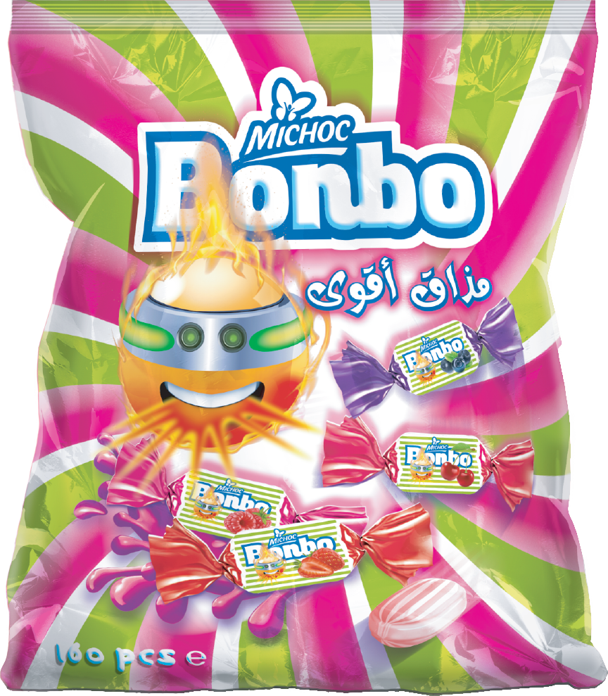 Michoc BONBO Power - Michoc