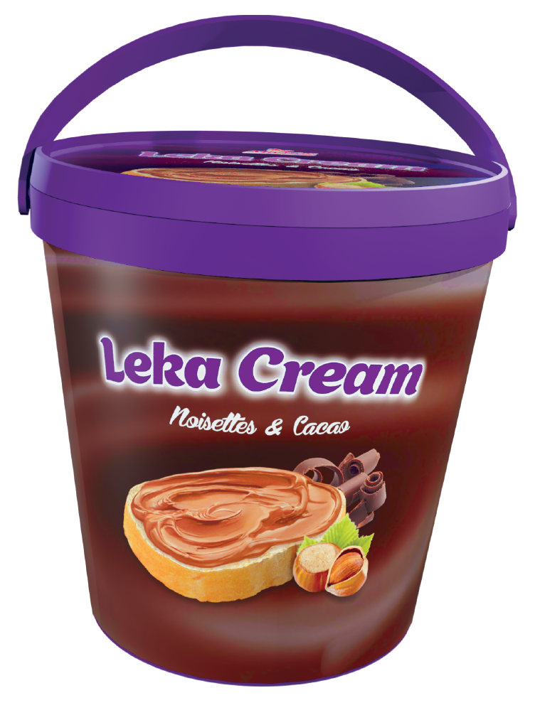 Michoc LEKA CREAM 900 gr - Michoc