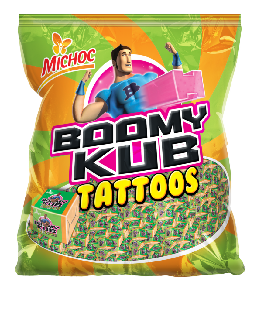 Michoc BOOMY Kub Exotic - Michoc