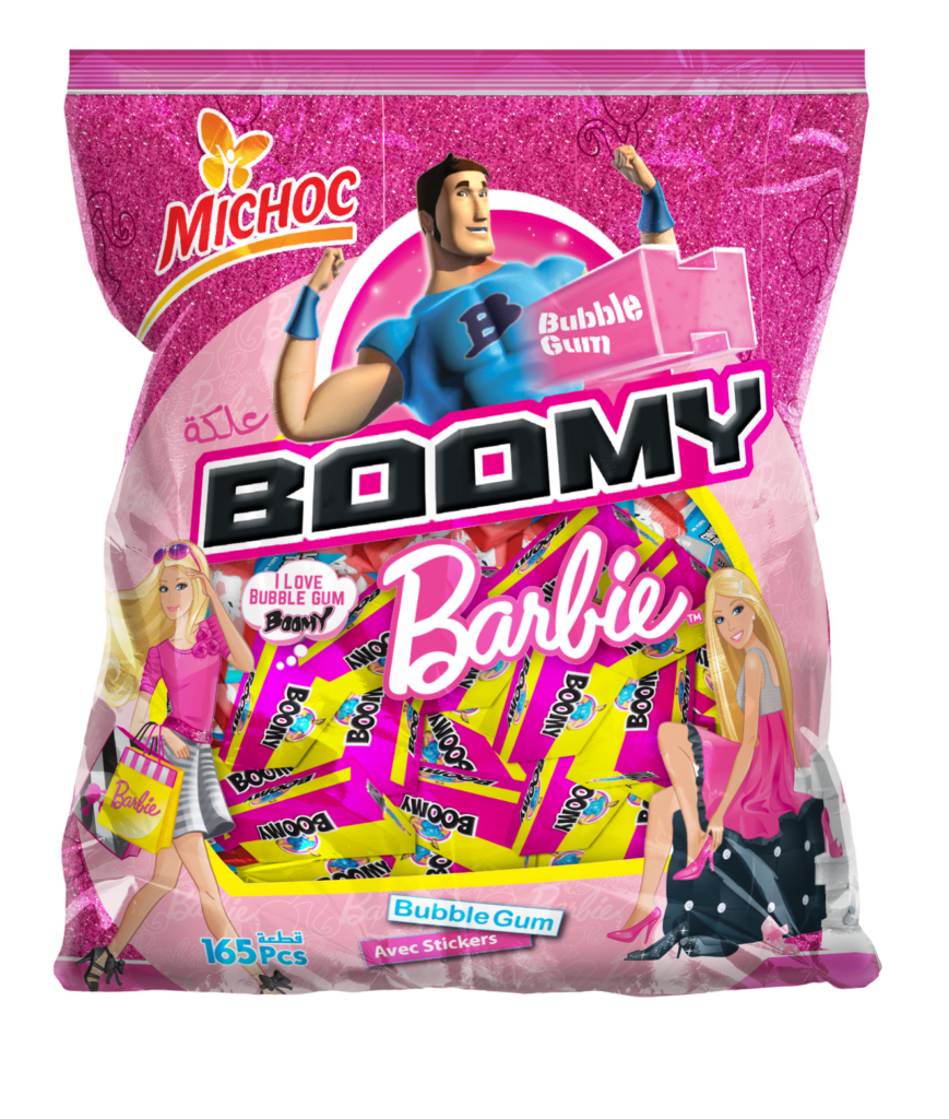 Michoc BOOMY Barbie - Michoc