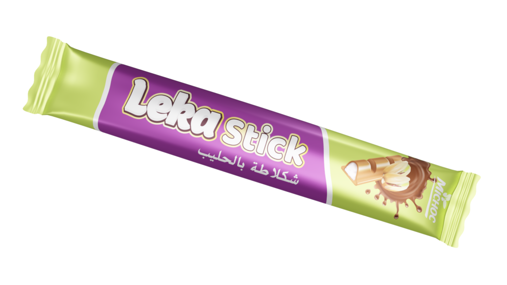 Michoc LEKA STICK Pistache - Michoc