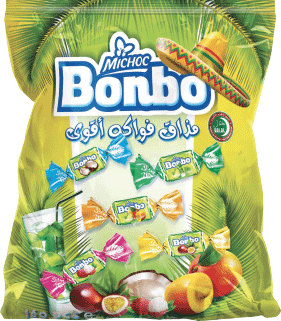 Michoc BONBO Tropical - Michoc