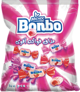 Michoc BONBO Fruits Rouges - Michoc