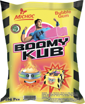 Michoc BOOMY Kub Acid - Michoc
