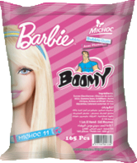 Michoc BOOMY Barbie - Michoc