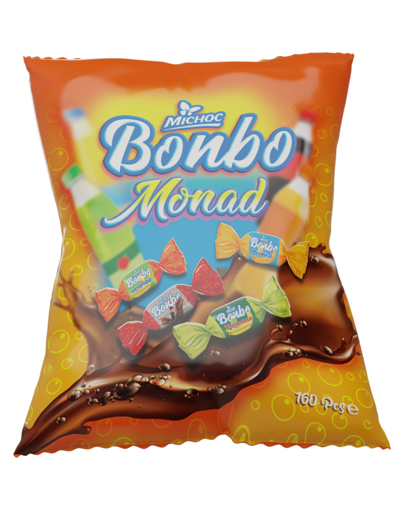 Michoc BONBO Monad - Michoc