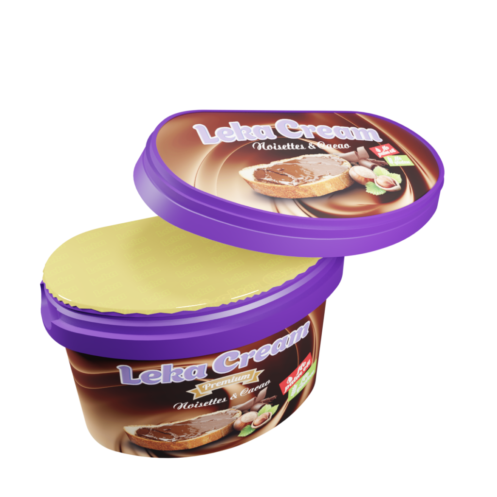 Michoc Leka Cream Ovale 225 gr - Michoc