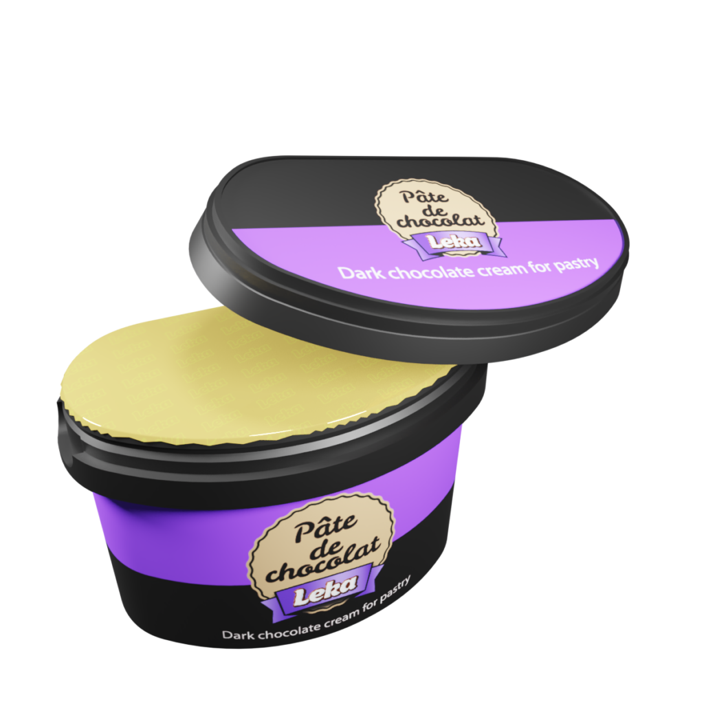 Michoc Pâte de chocolat LEKA 225gr - Michoc