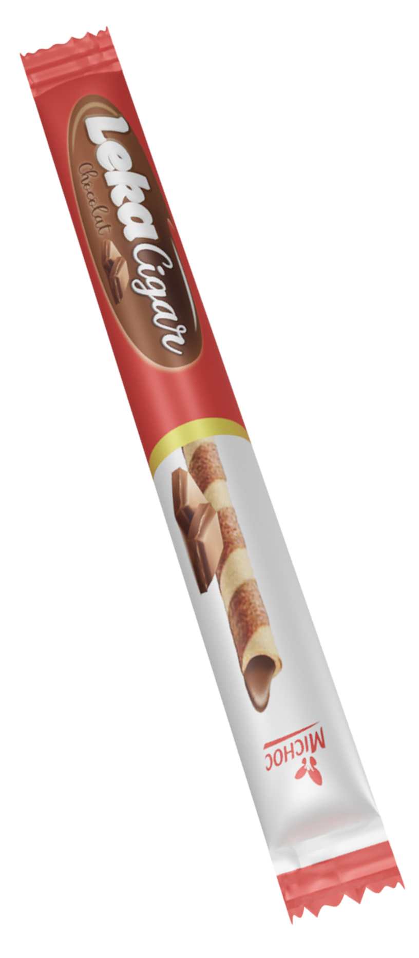 Michoc Leka Cigar Chocolat - Michoc