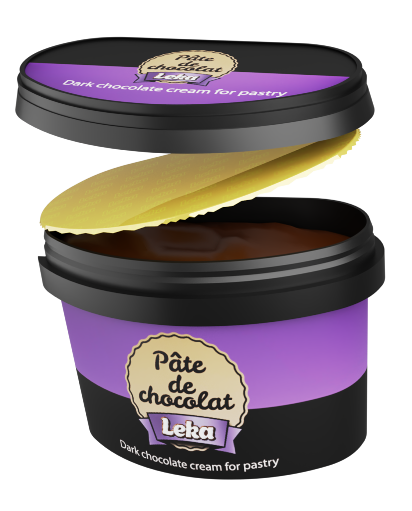 Michoc Pâte de chocolat LEKA 425gr - Michoc
