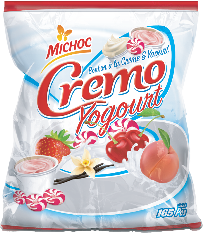 Michoc Cremo Yogourt - Michoc