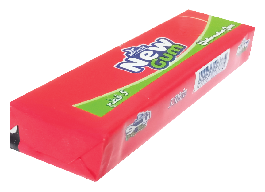 Michoc New Gum watermelon - Michoc
