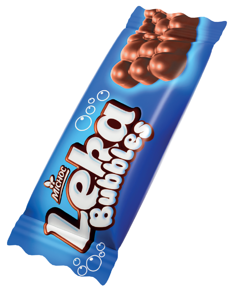 Michoc CHOCOBARRE Bubbles - Michoc
