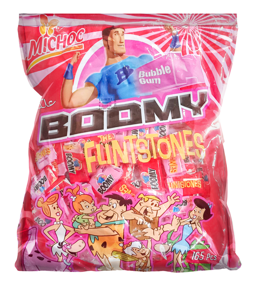 Michoc BOOMY Flinstones - Michoc