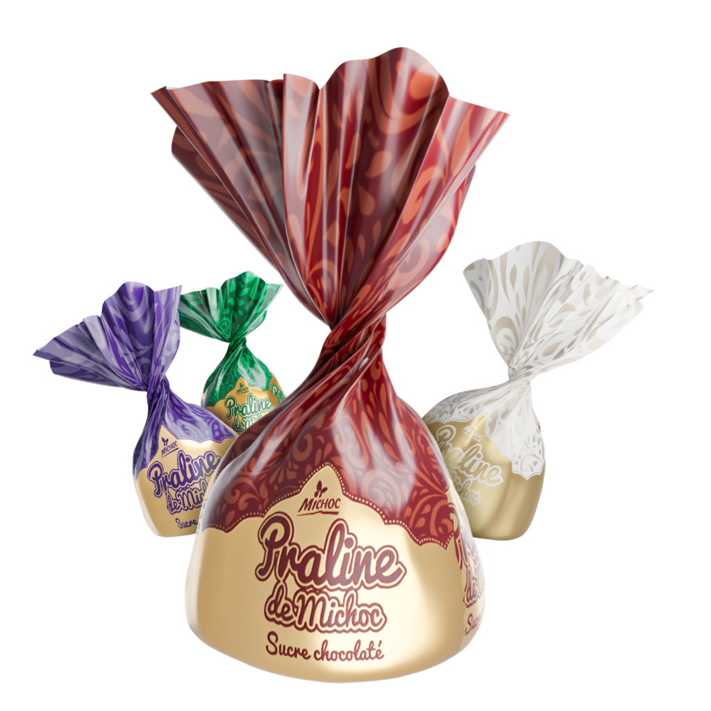 Michoc Praline de michoc - Michoc