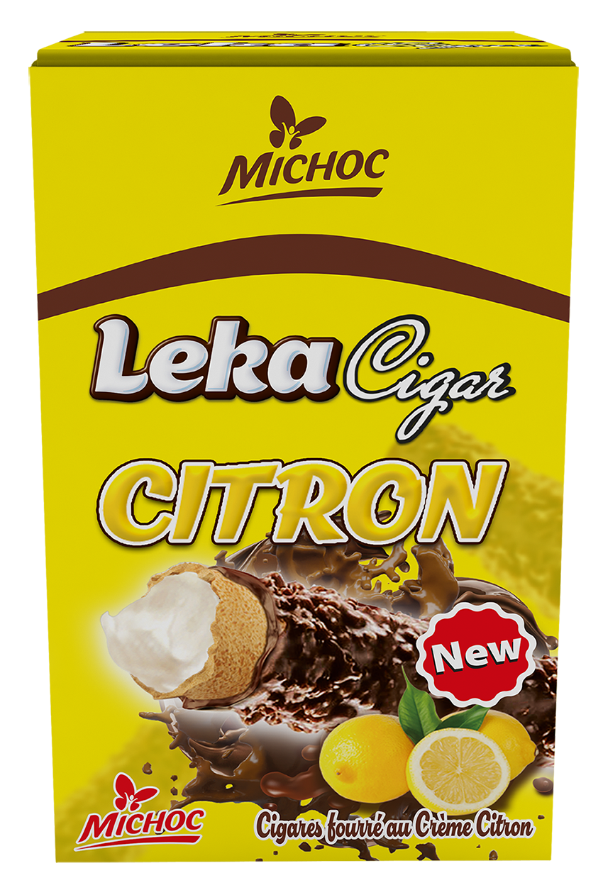 Michoc Leka Cigar Citron - Michoc