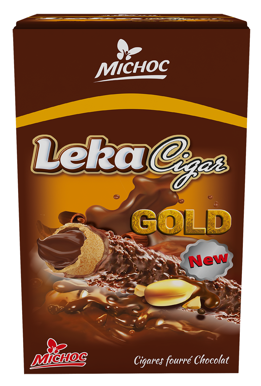 Michoc Leka Cigar GOLD - Michoc